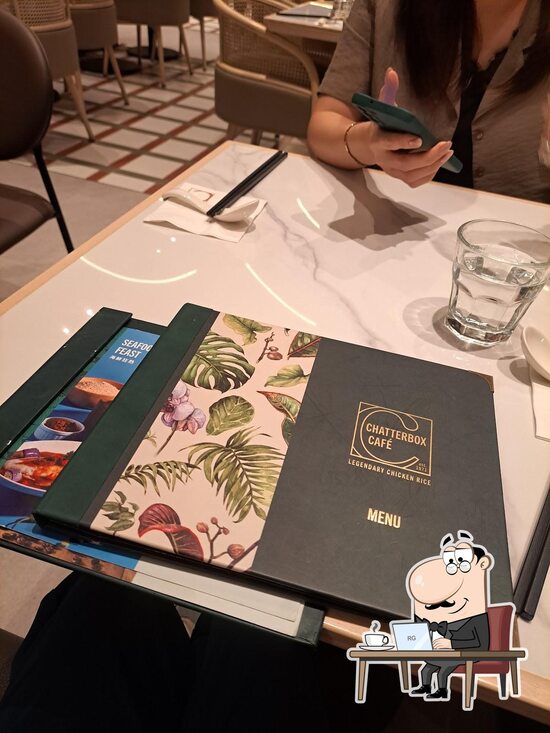 Chatterbox Café (Tai Wai), Hong Kong - Restaurant menu, prices and reviews