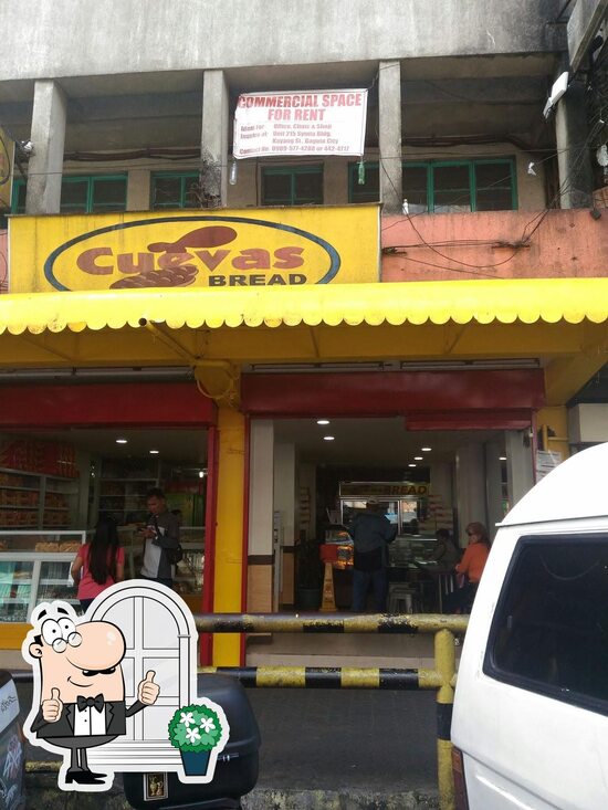 Cuevas BREAD, Baguio - Restaurant menu, prices and reviews