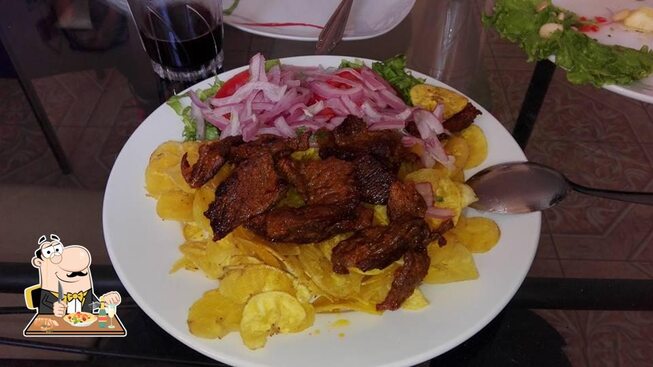 DONDE PIPO Comida Piurana restaurant, Trujillo - Restaurant reviews
