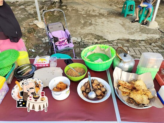 Menu at Empal Gentong Mang Gobed Parung restaurant, Jabon Mekar