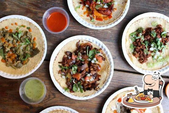 Empellon Al Pastor, 132 St Marks Pl in New York City - Restaurant menu ...