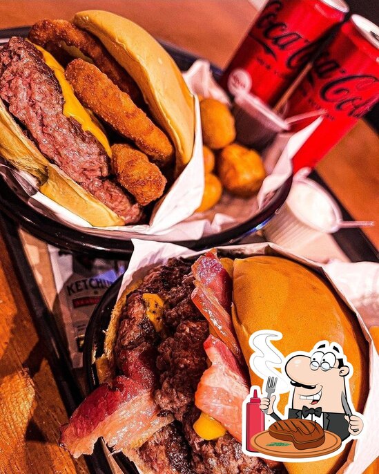 Heat Burger restaurante, Conselheiro Lafaiete - Avaliações de restaurantes