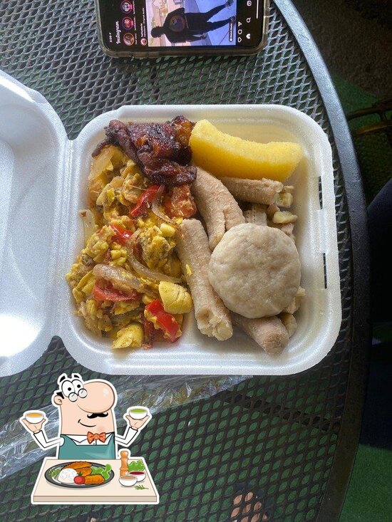 Jamrock Jerk Center & Grill in Atlanta - Restaurant menu and reviews
