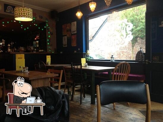 Mary & Archie, Manchester - Restaurant menu, prices and reviews
