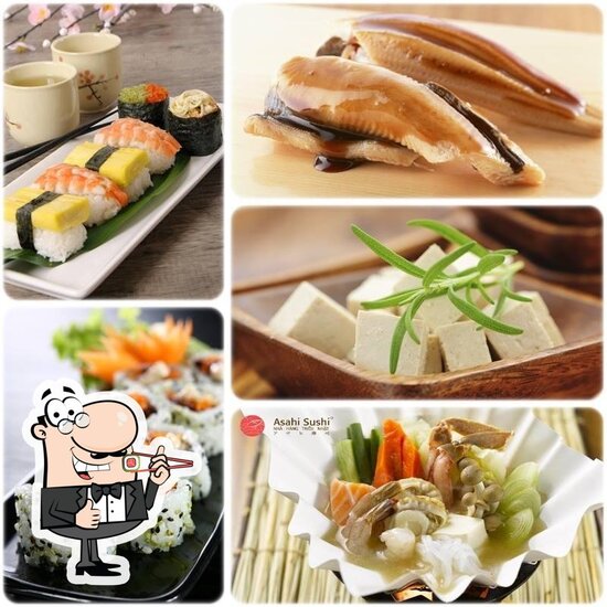 Min Sushi restaurant, Hanoi - Restaurant menu and reviews