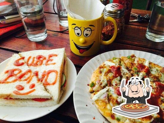 Mr. Jabs Café, Jaipur - Restaurant menu, prices and reviews