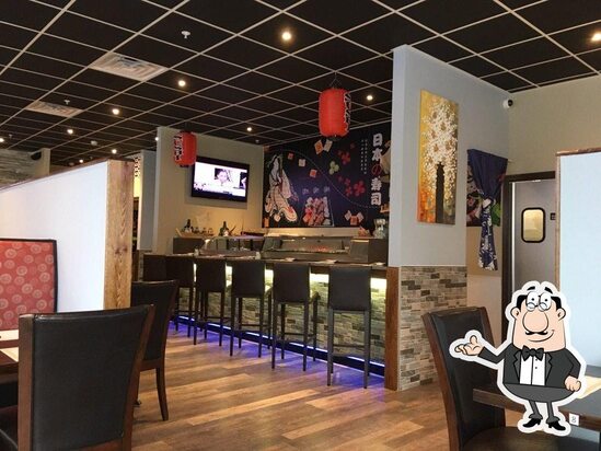 Menu at New Dragon Express restaurant, Bridgeville