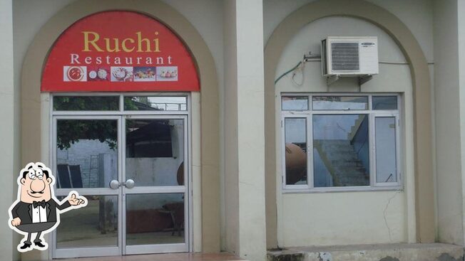 Menu at Ruchi Restaurant, Bharatpur, Near