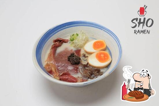 SHO Ramen หอการค้า, Bangkok - Menú del restaurante, precios y reseñas