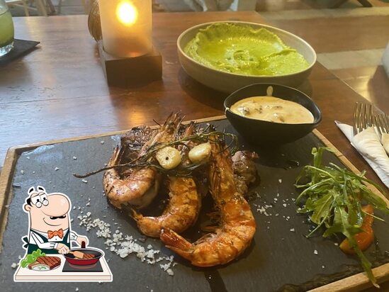 Carta del restaurante Sally’s Kitchen, Ubud, Jl. Raya Pengosekan Ubud