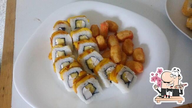 Sushi_doko restaurant, Villa Milpa Alta - Restaurant reviews