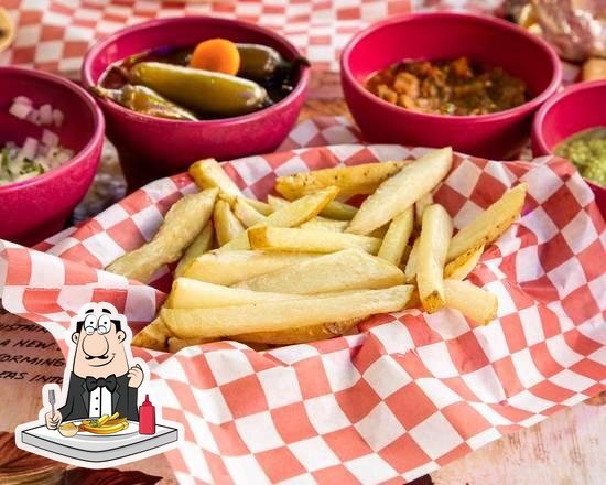 Restaurante Tacos y Burgers El Güero Satélite, Monterrey, Av. Eugenio ...