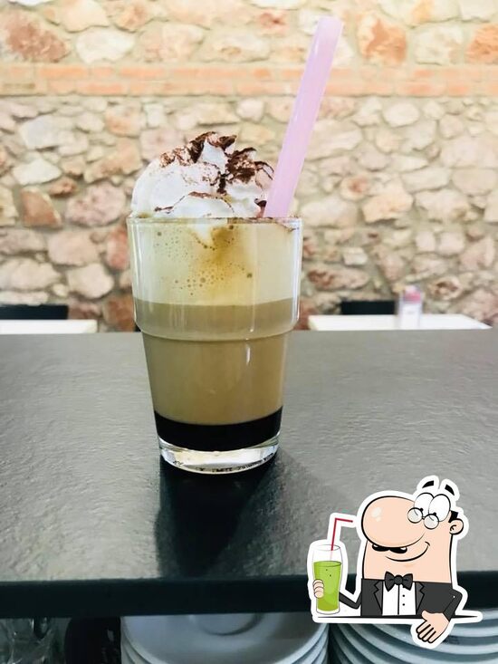 Menu da Take Five Coffee - Bar Grosseto - Pranzi veloci, aperitivi ...