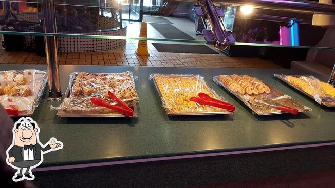 Golden China Buffet, Radcliff - Restaurant menu, prices and reviews