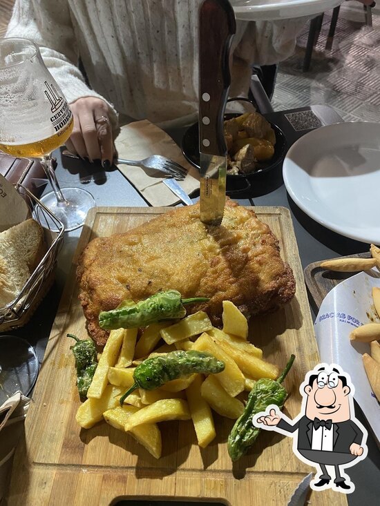 La Tasquita de al lado in Seville - Restaurant reviews
