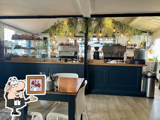 Salt Café, Fareham - Restaurant menu, prices and reviews