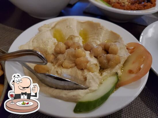 Restaurant Beroya in Laval - Restaurant menu and reviews