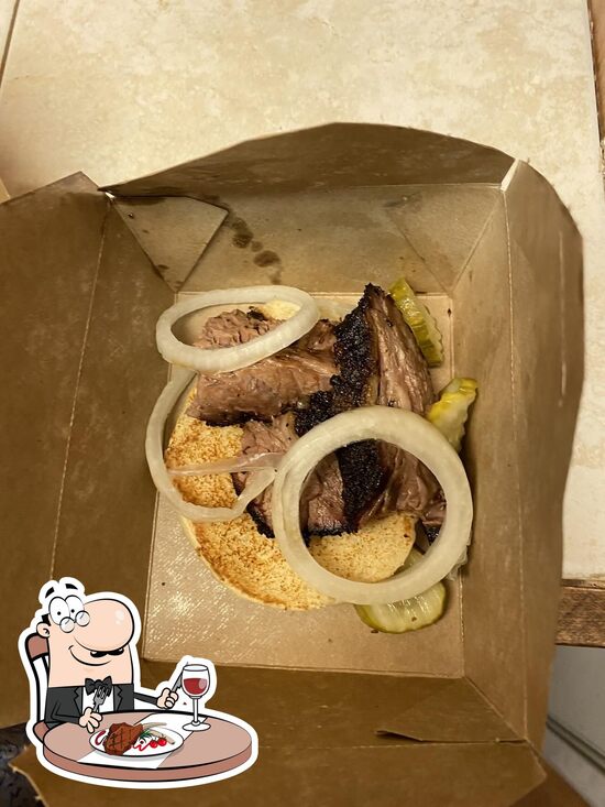 True Texas BBQ in Marble Falls - Restaurant menu and reviews