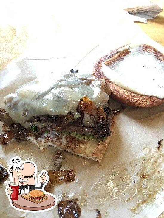 Menu at All Star Burger restaurant, Bee Cave, Hill Country Blvd #105