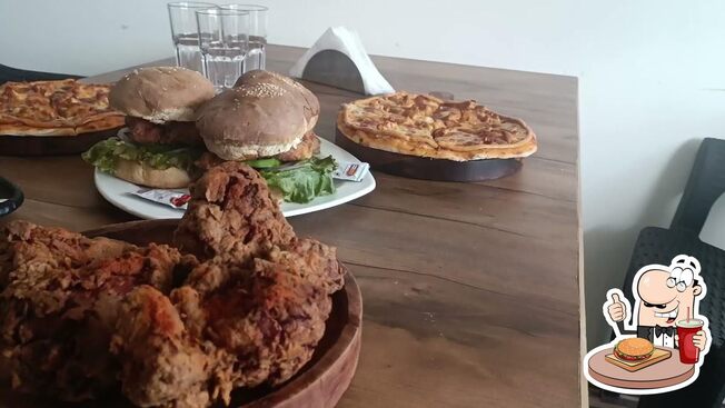 BLACK BULL CAFE, Bylakuppe - Restaurant menu, prices and reviews