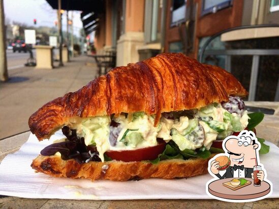 Back Porch Bakery in Atascadero - Restaurant menu and reviews