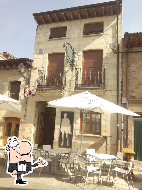 Bar El Pelayo, Salas de los Infantes - Menú del restaurante, precios y ...