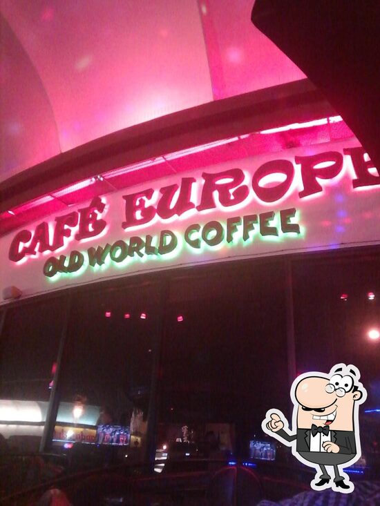 Café Europe, Houston - Restaurant menu, prices and reviews