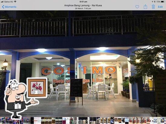 Cosimo's Restaurant Pizza&bar, Pattaya City