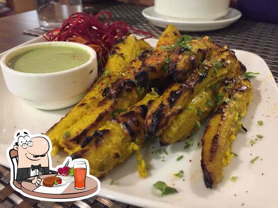 Food Nirvana, Chennai, Teynampet - Restaurant menu, prices and reviews