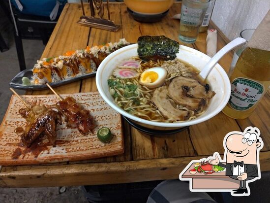Menu at Kaizen Davao: Japanese Street Dining restaurant, Davao City