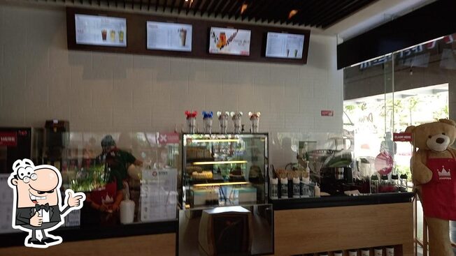 Menu at Macao Imperial Tea- Mabuhay Tower cafe, Cebu City