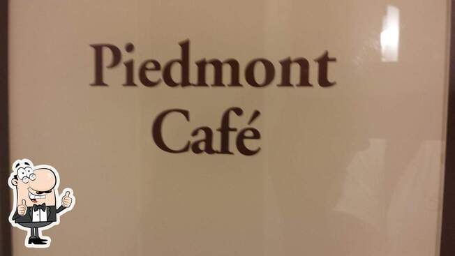 Menu at Piedmont Cafe, Atlanta