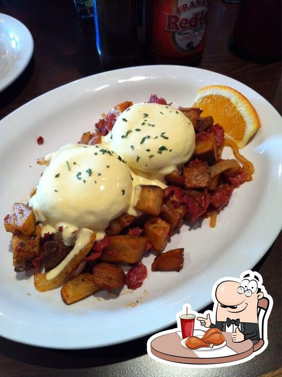 Sixth Street Grill in New Westminster - Restaurant menu and reviews