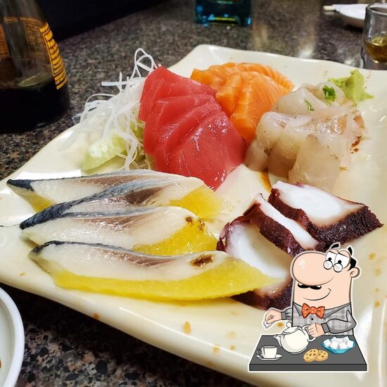 Sushi Joe, 9557 NW 41st St in Doral - Restaurant menu and reviews