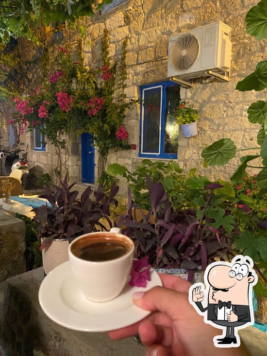 Carta de Takili Cafe, Çeşme