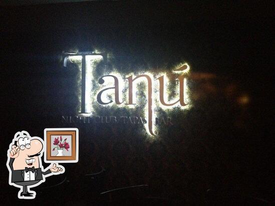 Tanú (Bar/restaurante), Mexico City - Restaurant menu, prices and reviews