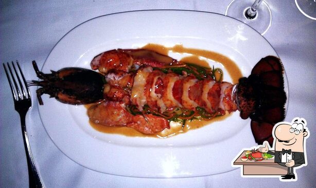Menu at White Barn Inn, Auberge Resorts Collection, Kennebunk, 37 Beach Ave