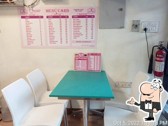 aha cakes, Chennai, Ashok Nagar - Restaurant menu, prices and reviews