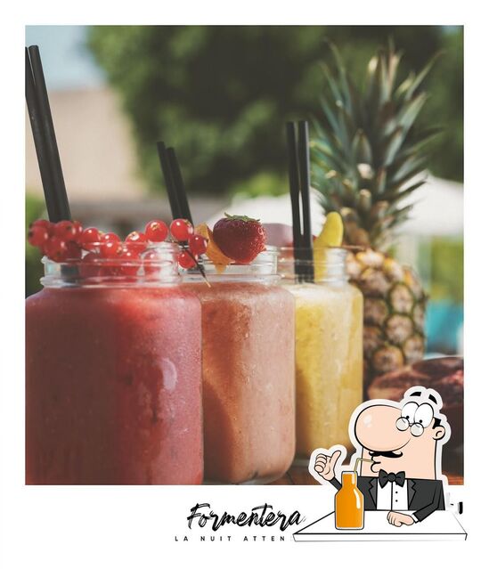 Formentera pub & bar, Gruissan - Restaurant menu and reviews