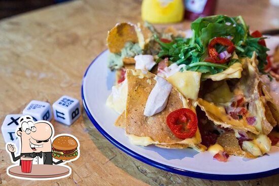 Box Burger in Bray - Restaurant menu and reviews