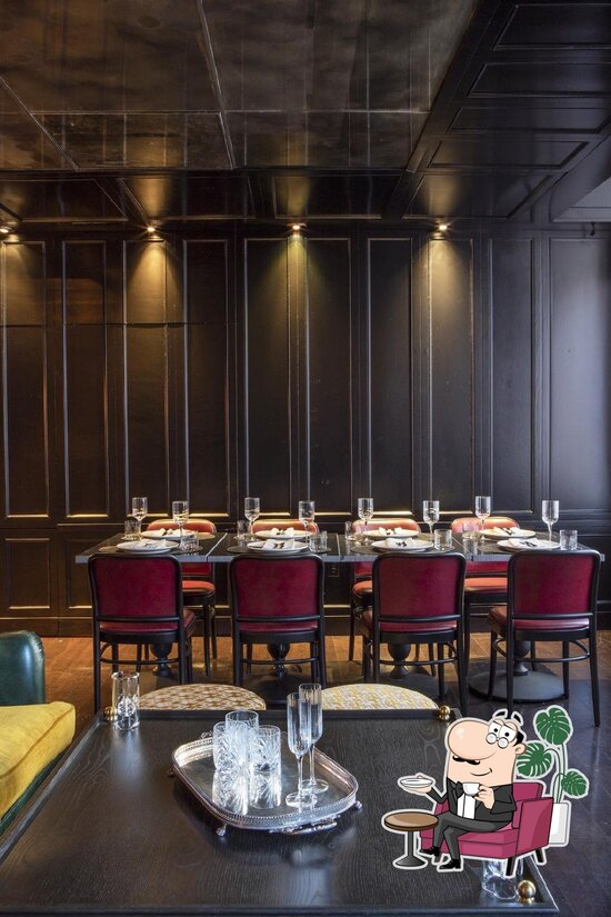 Shirley Brasserie, West Hollywood - Restaurant menu, prices and reviews