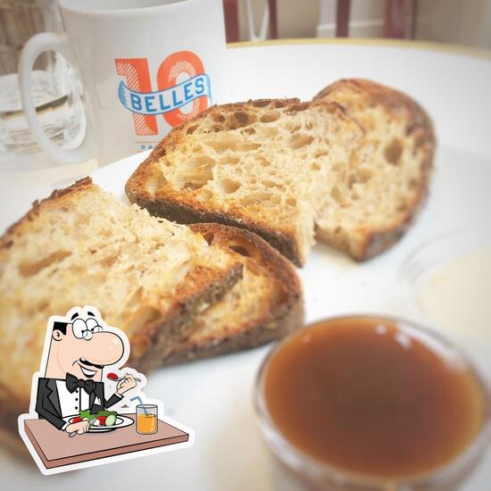 Ten Belles 6 Coffee Shop Pain au levain & torréfaction artisanale ...