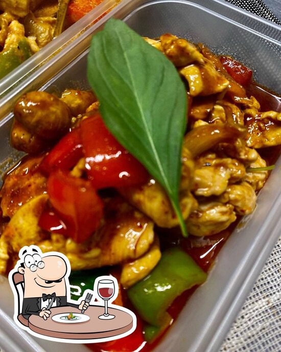 Lena’s Thai Kitchen - Manchester, Manchester - Restaurant menu, prices ...