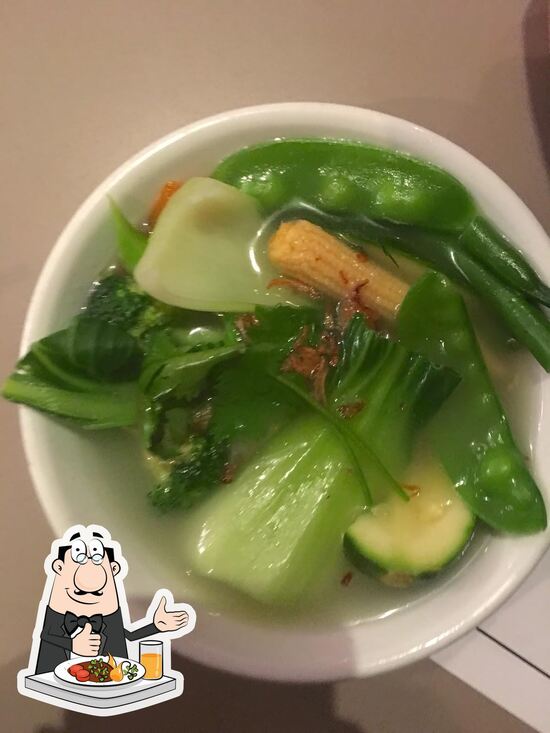 Sing's Asian Kitchen, Coorparoo - Restaurant menu, prices and reviews