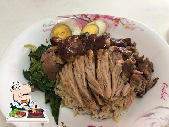 Thepprasit Roast Duck restaurant, Pattaya City - Restaurant reviews