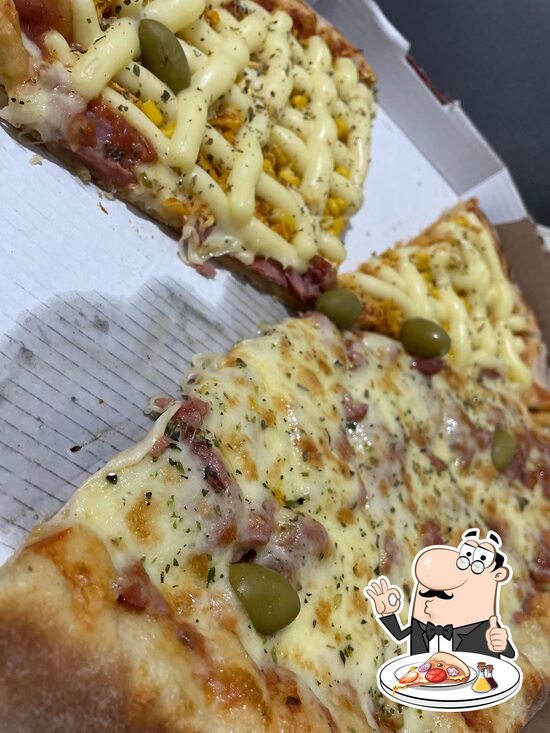 Morena Pizzaria, São Paulo - Menu do restaurante, preços e opiniões