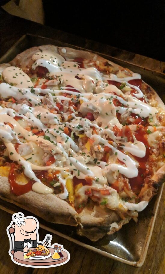 The Old Docks Bar & Grill in Londonderry - Restaurant reviews