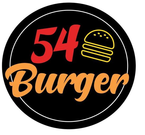Menu at 54 Burger restaurant, Santo Domingo