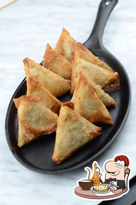 Alima's Roti and Pastry in Brampton - Restaurant menu and reviews