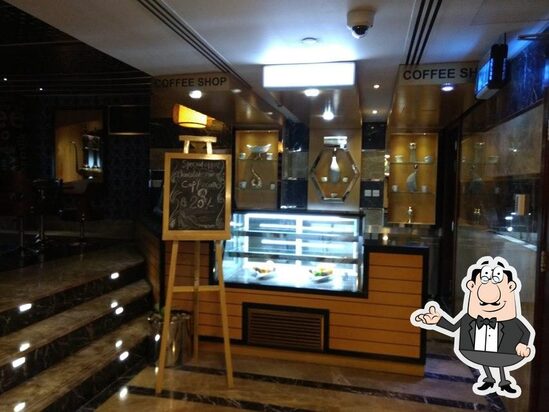 Bon Coin Cafe, Abu Dhabi - Restaurant menu and reviews